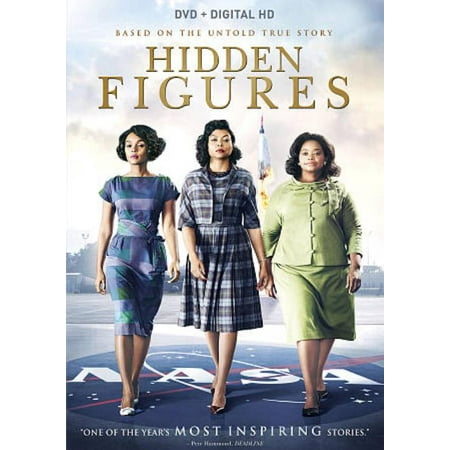 Hidden Figures DVD | Walmart Canada