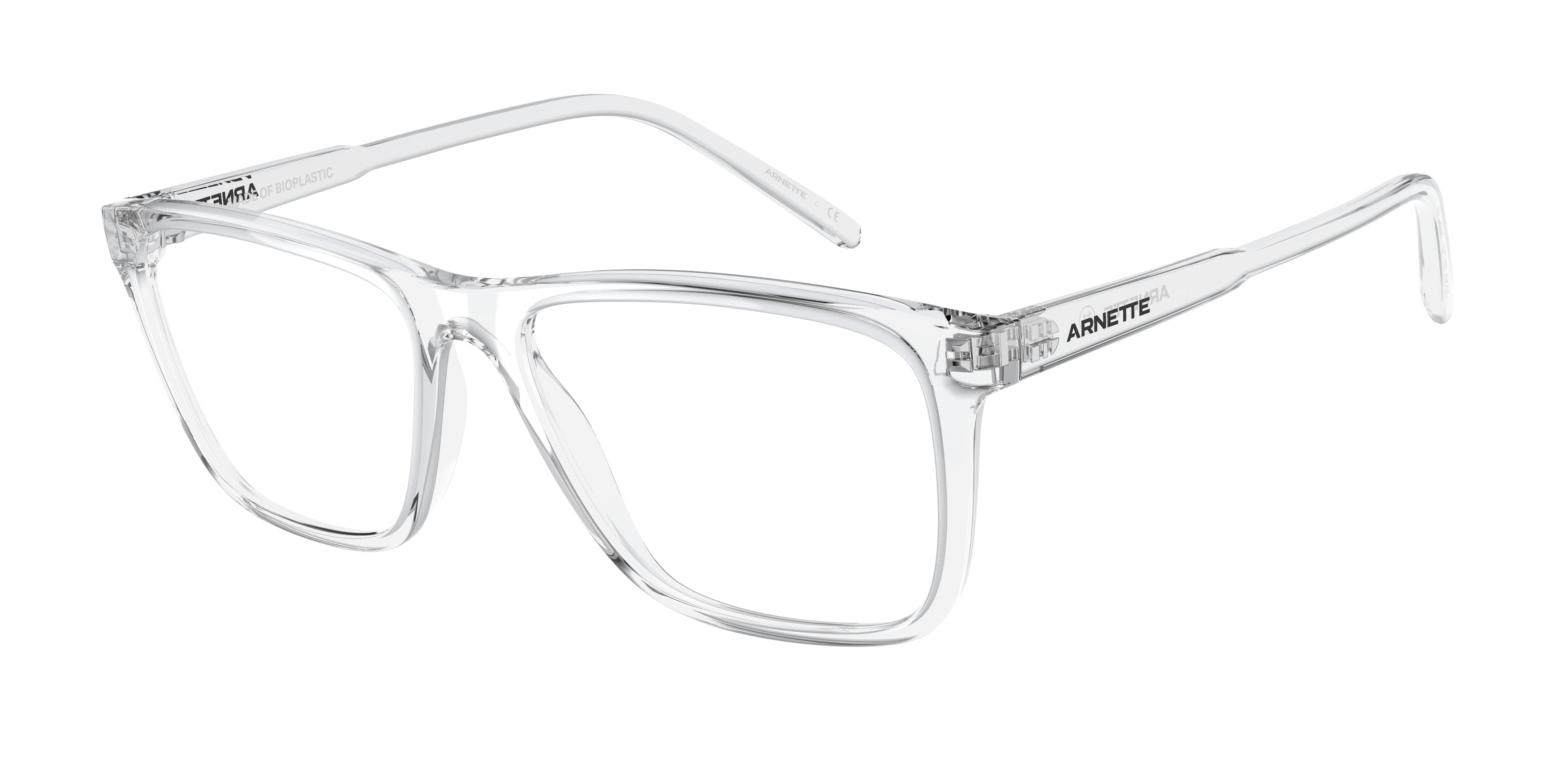 Eyeglasses Arnette AN 7201 2755 Big Bad Crystal - Walmart.com