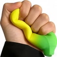 Artificial Banana Stress Relief, Soft Flexible Squeezing Tool, for Home ...