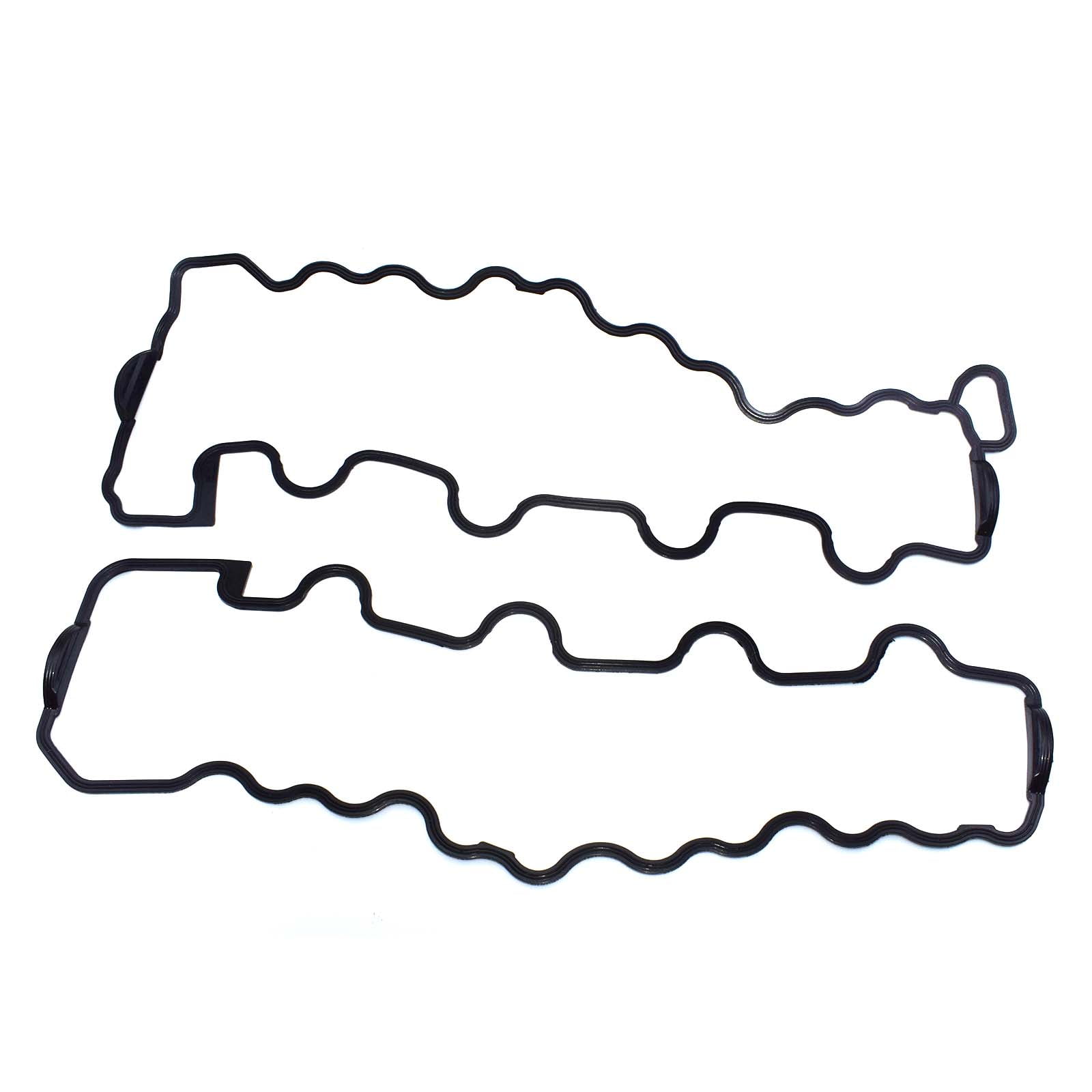Valve Cover Gasket Set Left & Right For Mercedes R129 W163 W211 W220 ...