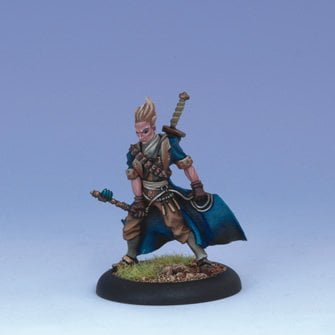 (n) REINOS DE HIERRO TUNNARD GILDON CYGNARAN WIZARD Privateer Press ...