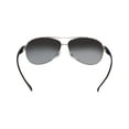 Ray-Ban Aviator Metal Frame Grey Gradient Lens Sunglasses, RB3386-003 ...