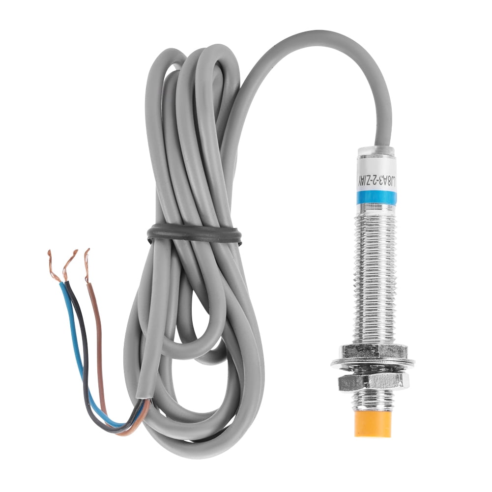 Interruptor de sensor inductivo, LJ8A3-2-Z/AY Interruptor de sensor de ...