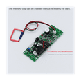 RFID Embed Control Module,Intercom Access ,Elevator Access Control 9 ...
