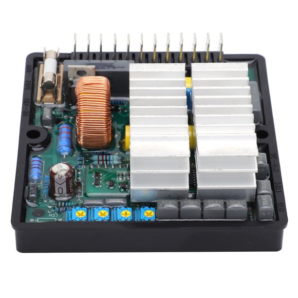 Regulador De Voltaje Automático, Accesorios Para Generador, Tablero ...