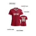 2026 Soccer Shirt For Women Customizable National Team Soccer Jersey ...