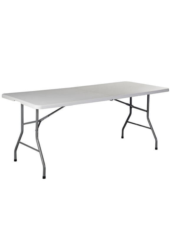 6 Foot Folding Tables in Folding Furniture - Walmart.com