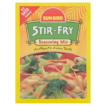 Sun-Bird Seasoning Mix, Sweet & Sour, 0.87 Oz - Walmart.com