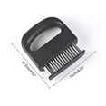 Stainless Steel Meat Tenderizer Kitchen Meat Tools Meat Needle Meat ...