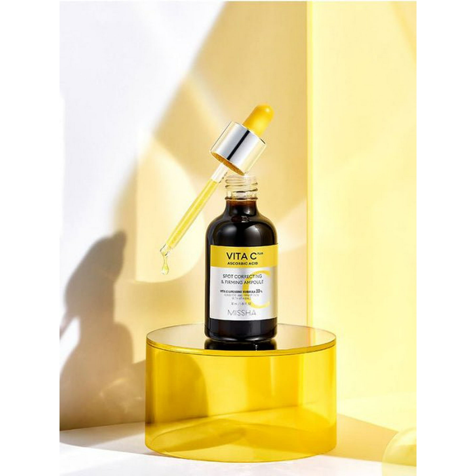 Click here for Missha Vita C Plus Spot Correcting & Firming Ampou... prices