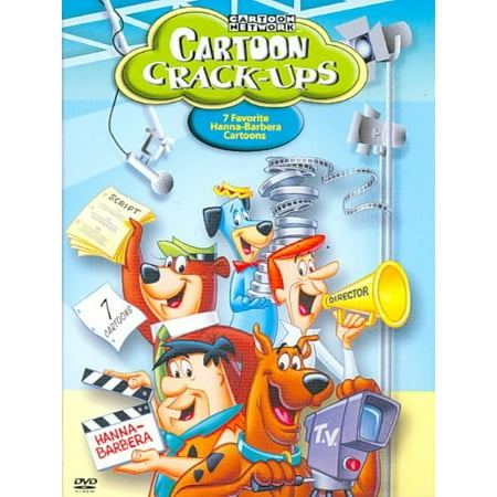 Cartoon Crack-Ups DVD | Walmart Canada