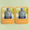 Aihimol Toy Car Press Change Face With Whistle Small Train Drop Car Boy ...