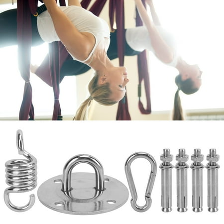 LYUMO Ceiling Hanging Kit,Stainless Steel Ceiling Suspension Kit With ...