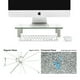 FITUEYES Computer Monitor Stand Desktop Riser for Xbox One/Component ...