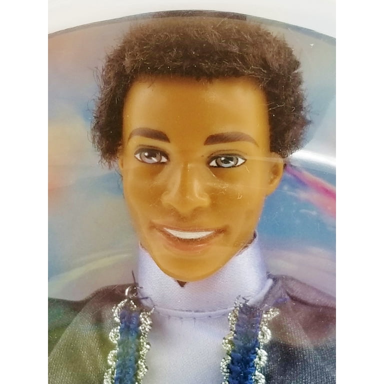 Black Ken Doll