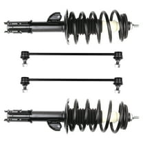cciyu Struts Suspension Kit for 2009-2013 for Toyota Corolla 2011-2013 ...