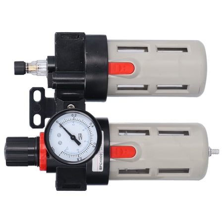 Compressed Air Filter Regulator, Durable Air Filter Pressure Regulator ...