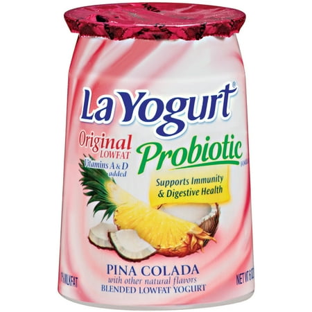 La Yogurt UPC Codes & Barcode Lookup | Product Scanner | Buycott