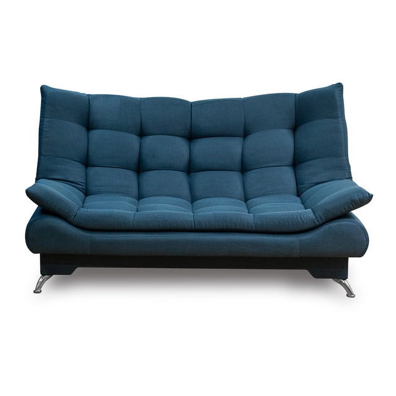 Sofá Cama Matrimonial Soria, Sofá cama Capitonado Casvil By Atlas | Bodega Aurrera en línea