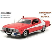 1976 Ford Gran Torino "Starsky and Hutch" Red Chrome Edition (TV Series ...
