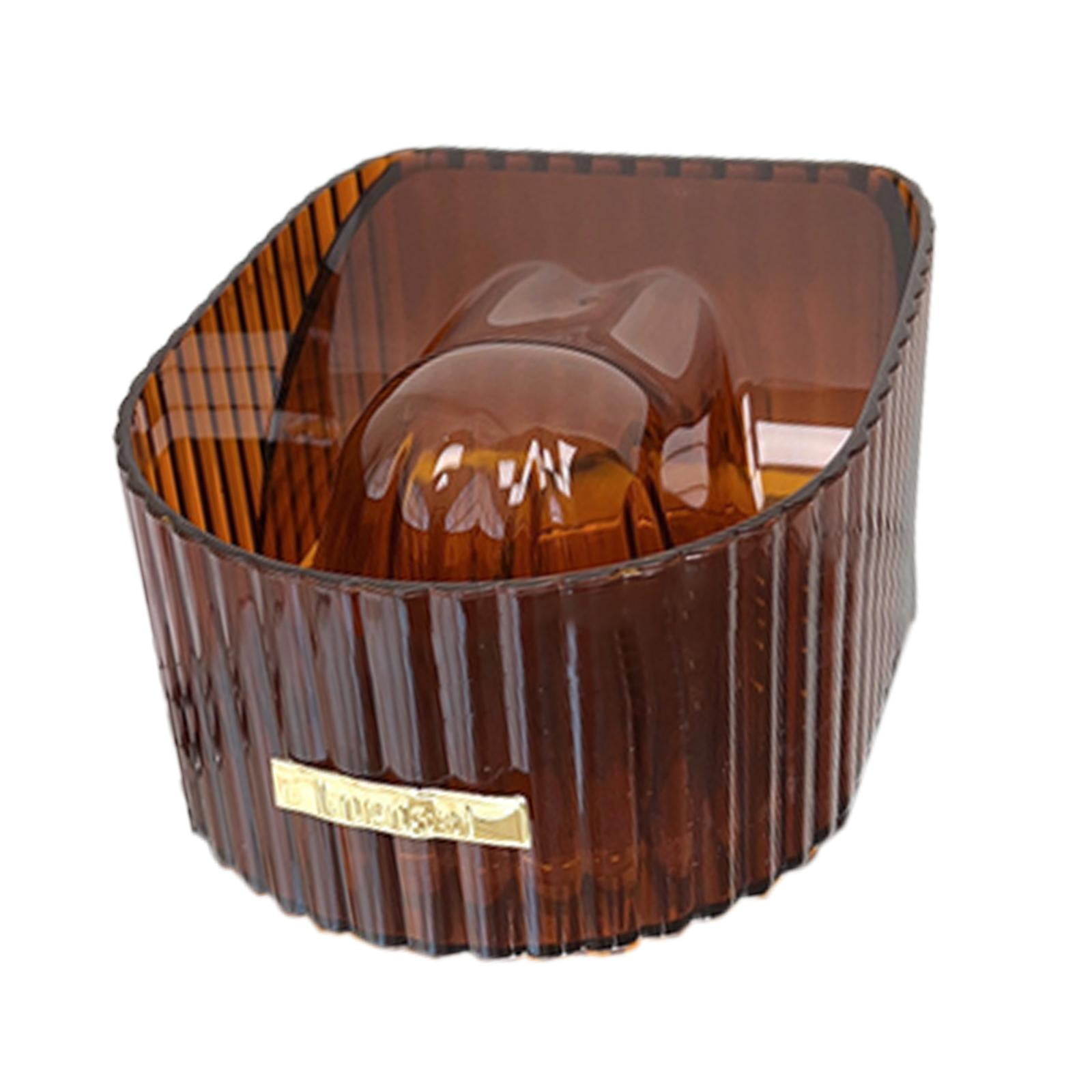 Nail Art Hand Wash Soak Bowl, Hand Bath Tray Tray Polish Treatment ...