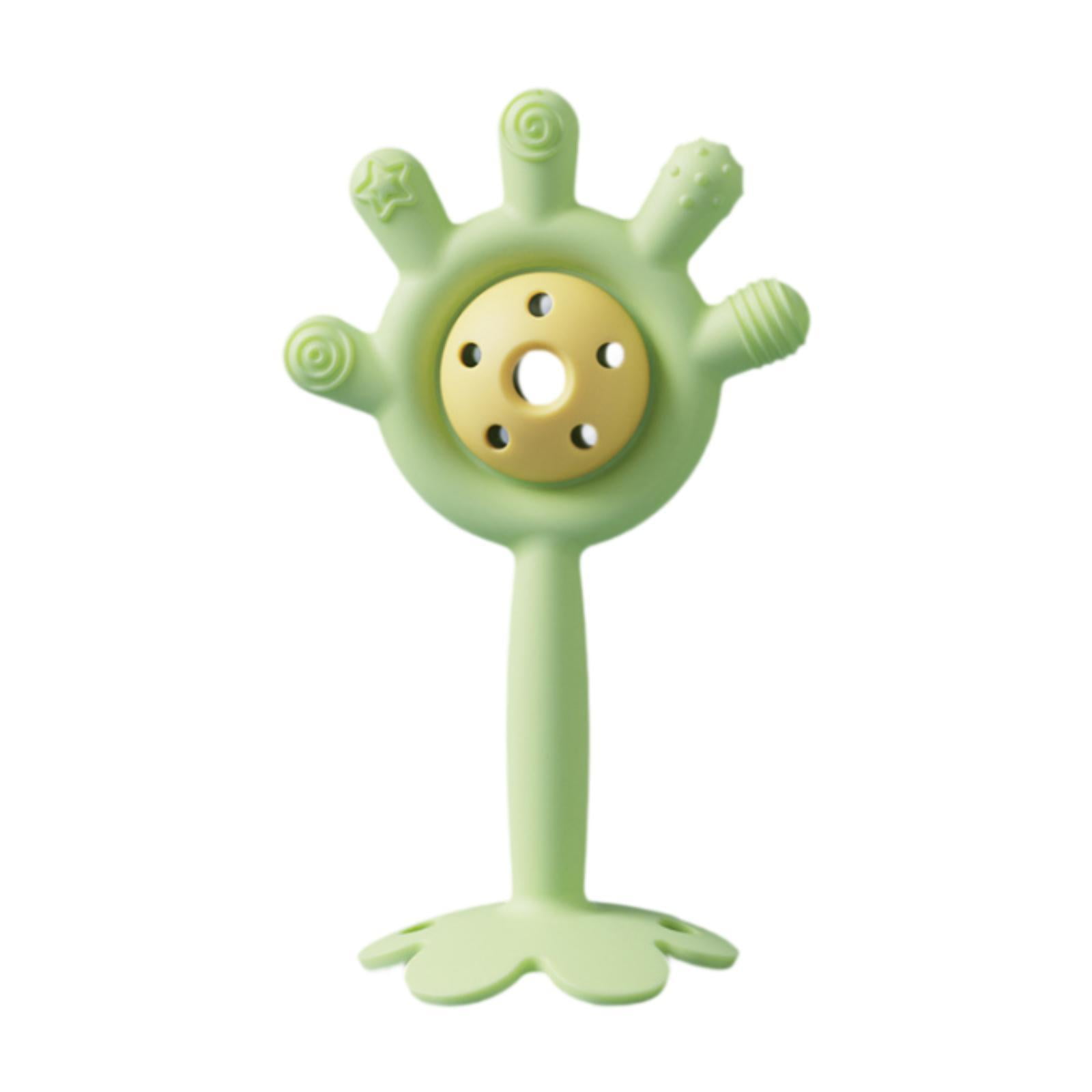 Click here for Lipstore Baby Teething Toy Grasping Palm Teether F... prices