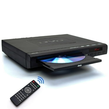 Emerson 10" DVD Player with ATSC Digital TV and LCD 270 Degree Swivel ...