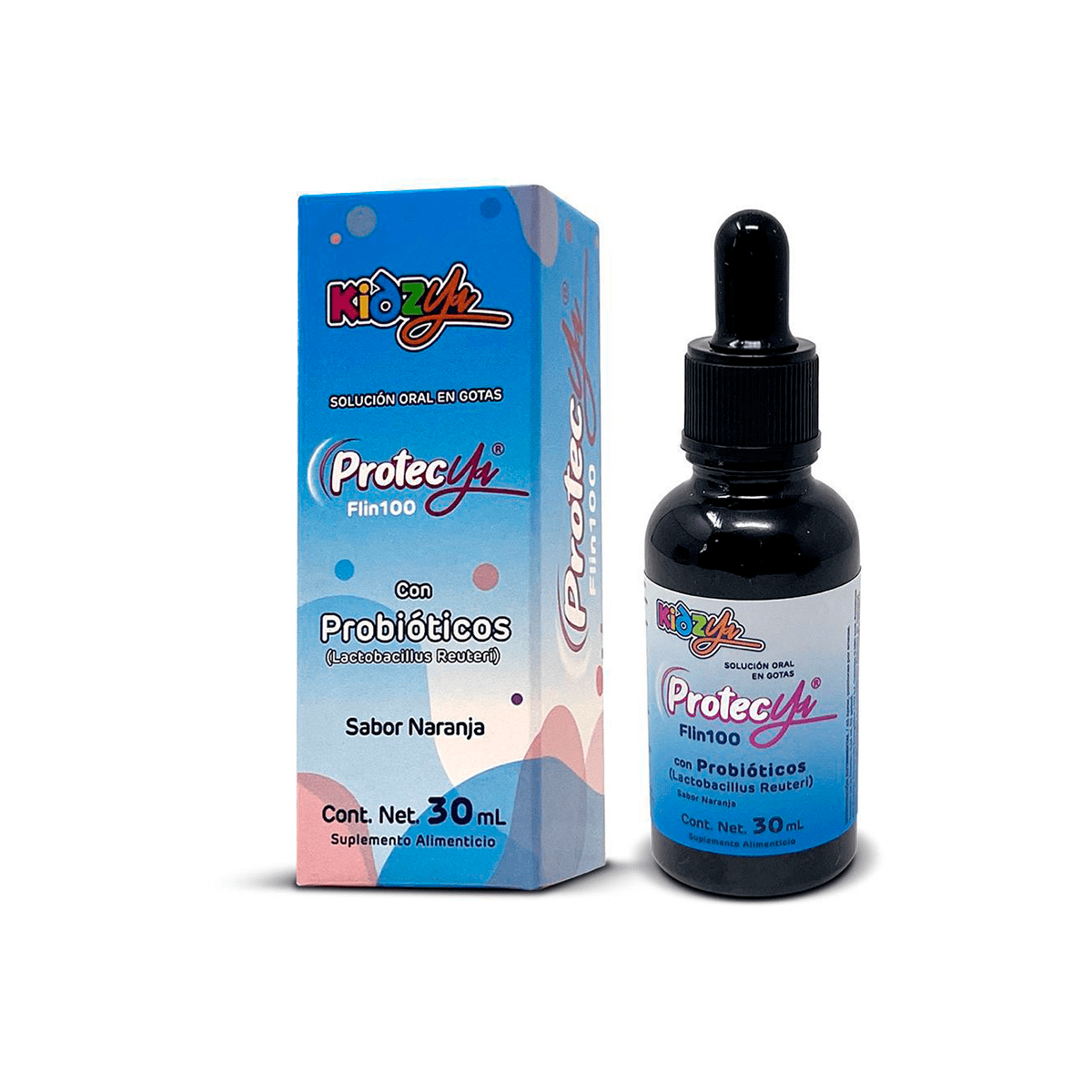 ProtectYa- Gotas con Probióticos (Niños) SiluetaYa Gotero | Bodega ...