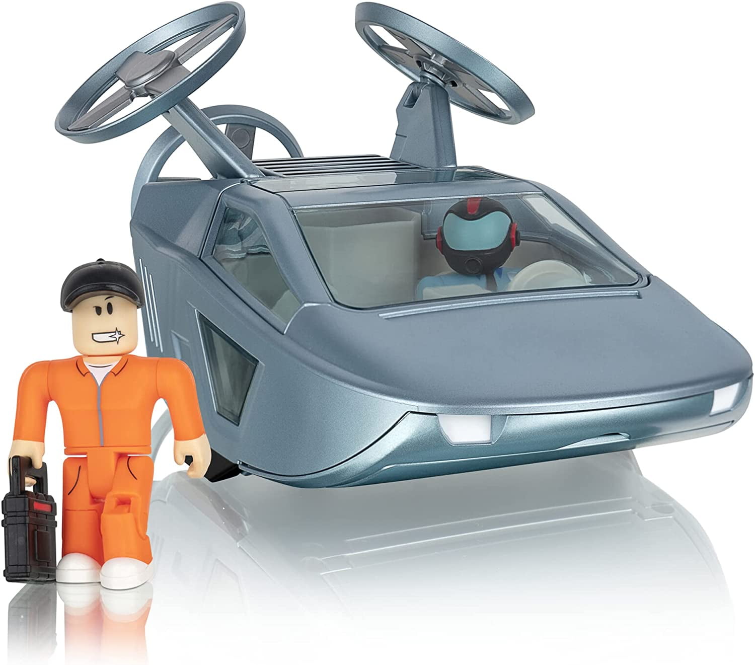 Roblox Action Collection - Jailbreak: Drone Deluxe Vehicle [Includes ...