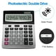 Helect Business Standard Function Desktop Calculator - Silver - Walmart.com