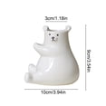 Elegant Ceramic Vase for Living Room & Home Decor – Versatile Floral ...