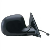 62132G - Fit System Driver Side Mirror for 08-18 Chevrolet Express Full ...
