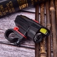 AAA Battery Bike Front Head ight Cycling Bicycle LED Lamp Flashlight ...