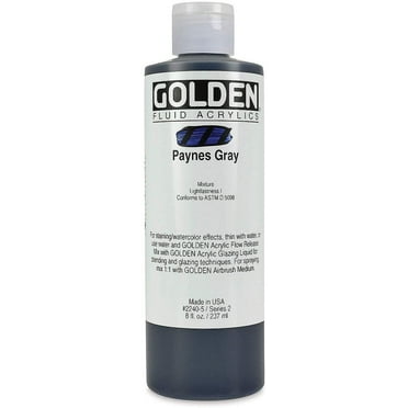 GAC800 Golden Acrylic Extender: 16 ounces - Walmart.com