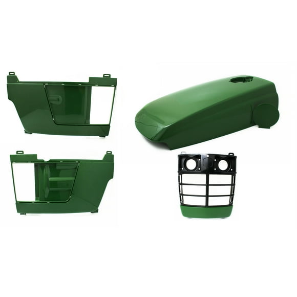 John Deere Hood Side Panels