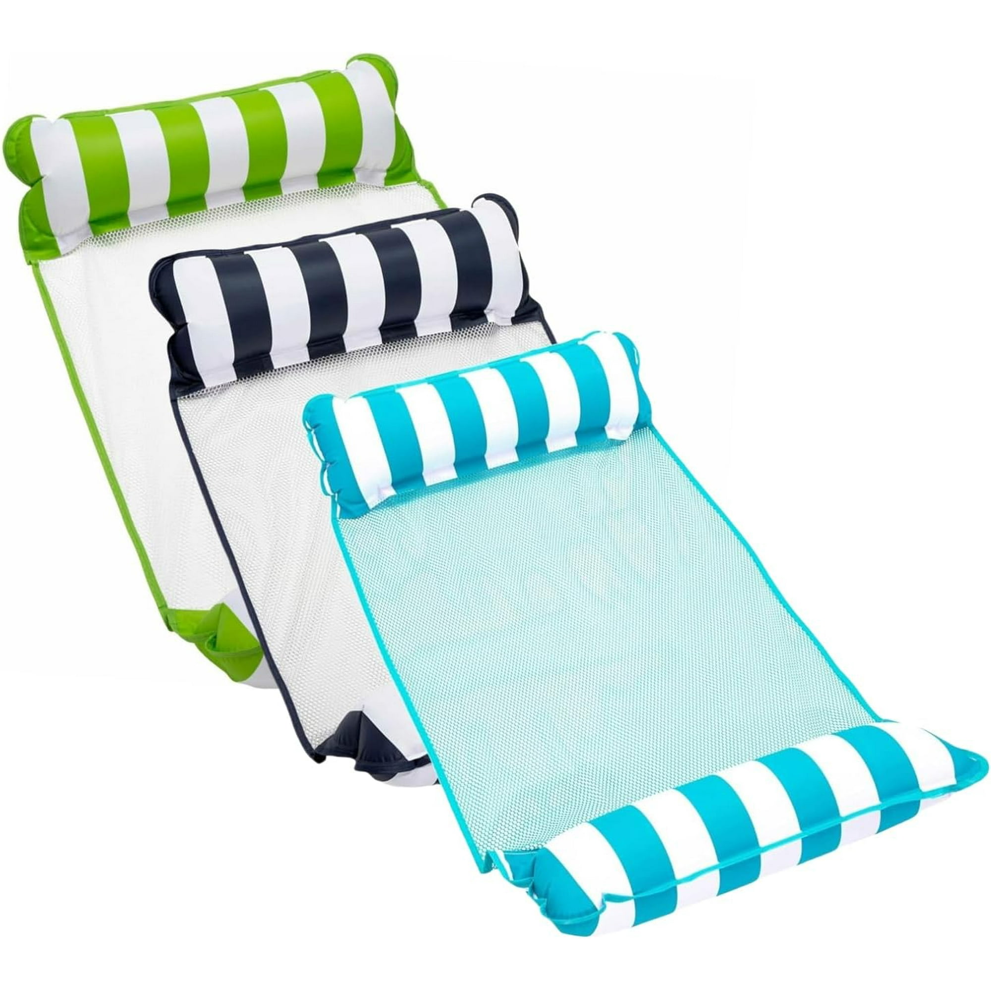 Click here for Starrism 3 Pack Inflatable Pool Floaties For Adult... prices