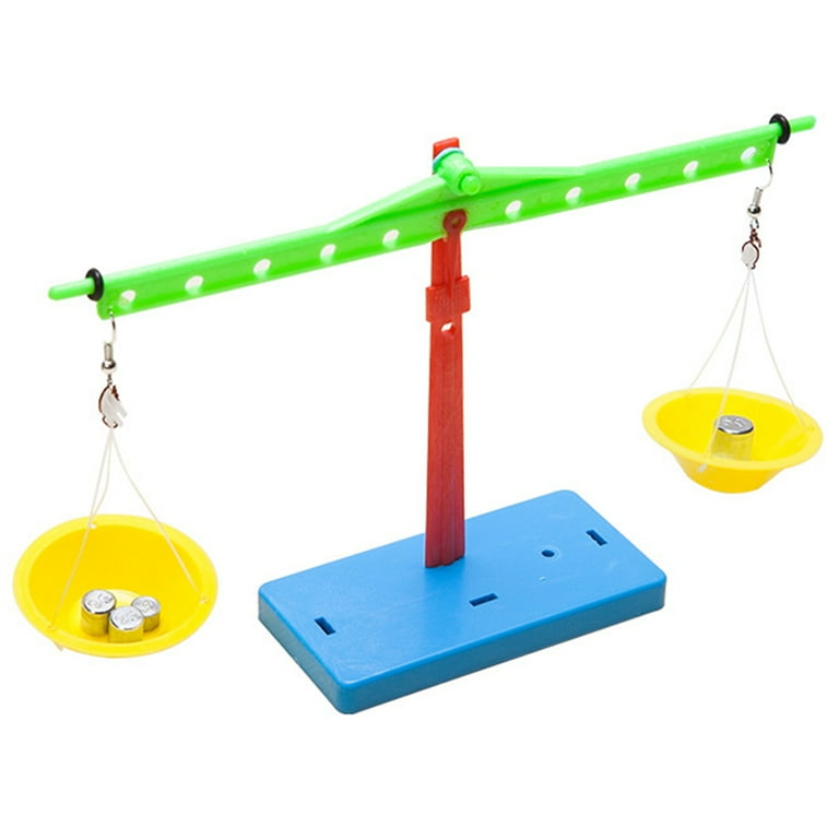 Science Balance Scale