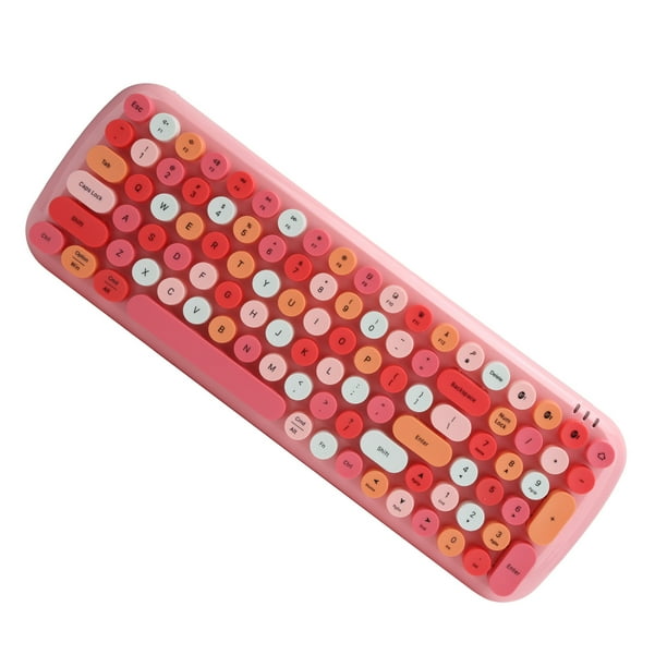 Keyboard, Computer Accessories Portable Removable Wireless Keyboard ...