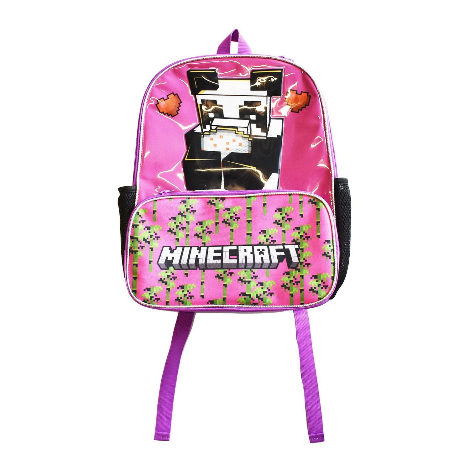 Girls Minecraft Panda Cake Backpack - Walmart.ca