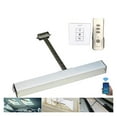 24V Tuya Automatic Window Actuator Opener With Remote Key 400N Single ...