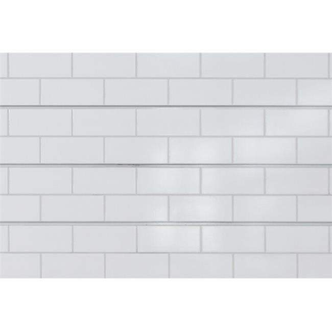 X Subway Tile Texture 3D Warehouse