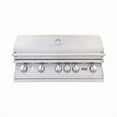 Lion Premium Grills BBQ Built-In Grill - Walmart.com