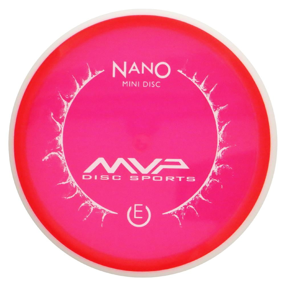 MVP Disc Sports Eclipse Glow Proton Nano Mini Marker Disc - Walmart.com