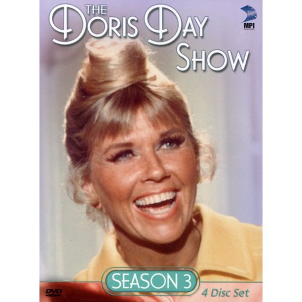 The Doris Day Show The Complete Third Season Dvd