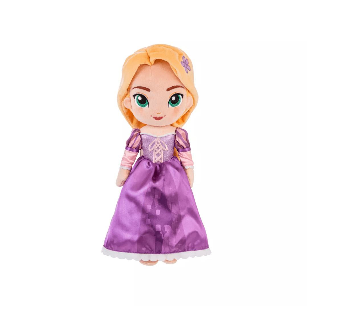 Disney Princess Rapunzel Tangled Small Plush Doll New with Tag ...