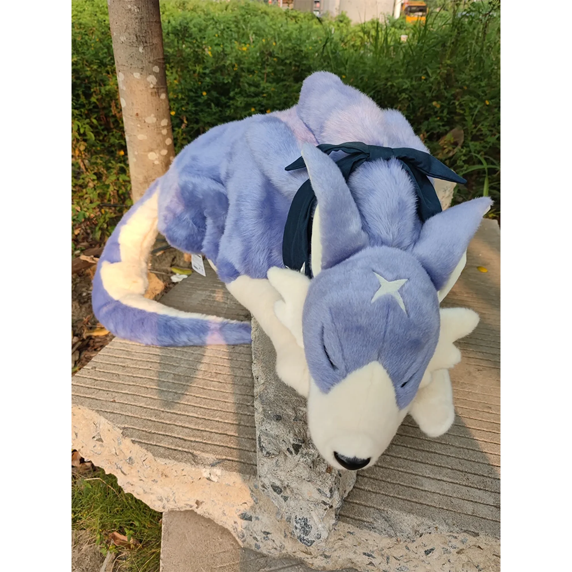 Click here for Yebing Original 60cm Monster Hunter Rise Palamute... prices