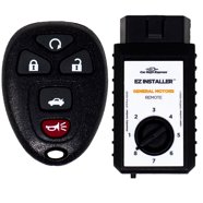Viper 7857V Car Remote Security w/ 8606U & Viper Sticker Package - 2 ...