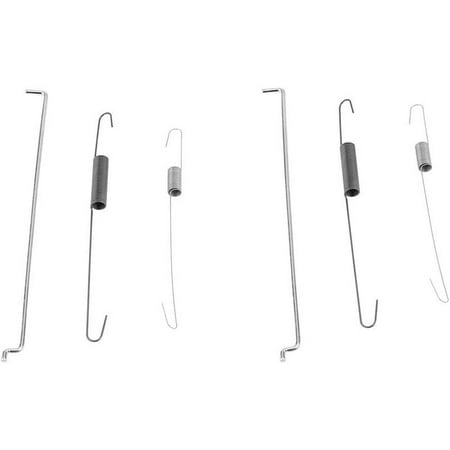 16561-ZE1-020 Linkage Rod Set, Throttle Return Spring Regulator Linkage ...