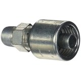Gates G251000806 8 Gallon - 6Mp Hydraulic Hose Fitting - Walmart.com