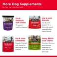 Nutri-Vet Hip and Joint Care Chewables for Dogs, Regular Strength, 75 ...